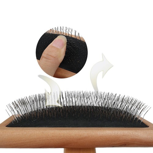 Wool Carding Brushes 2 Pcs Hand Tools for Efficient Needle Felting and ...