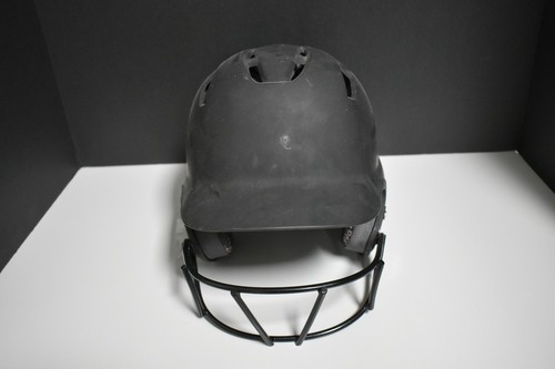 Wilson Paradox Pro Extra Large Batting Helmet Black | eBay