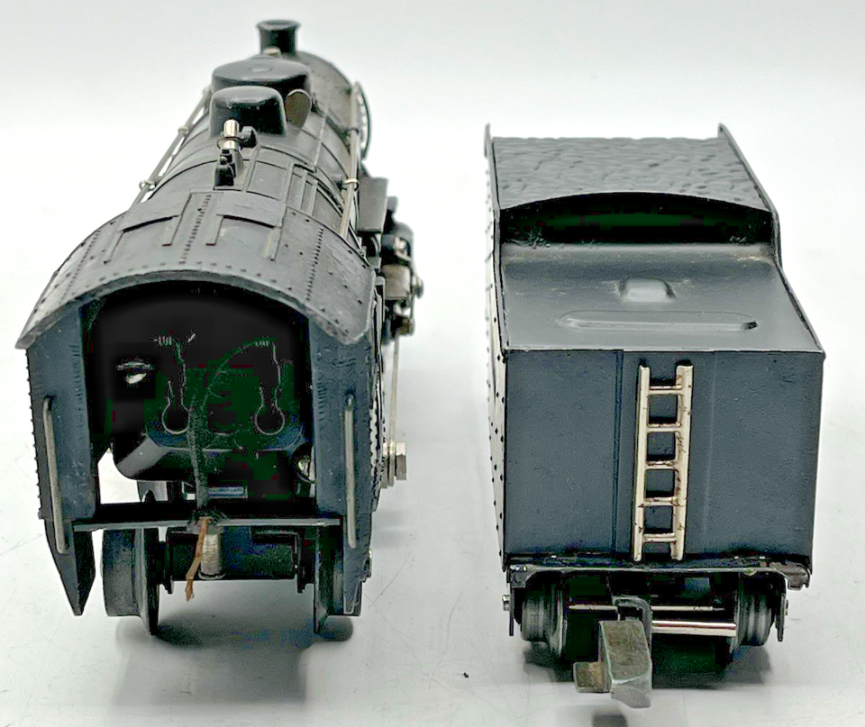 Gilbert American Flyer 3/16" O Gauge 565 Atlantic Loco w/564-C Tender ...