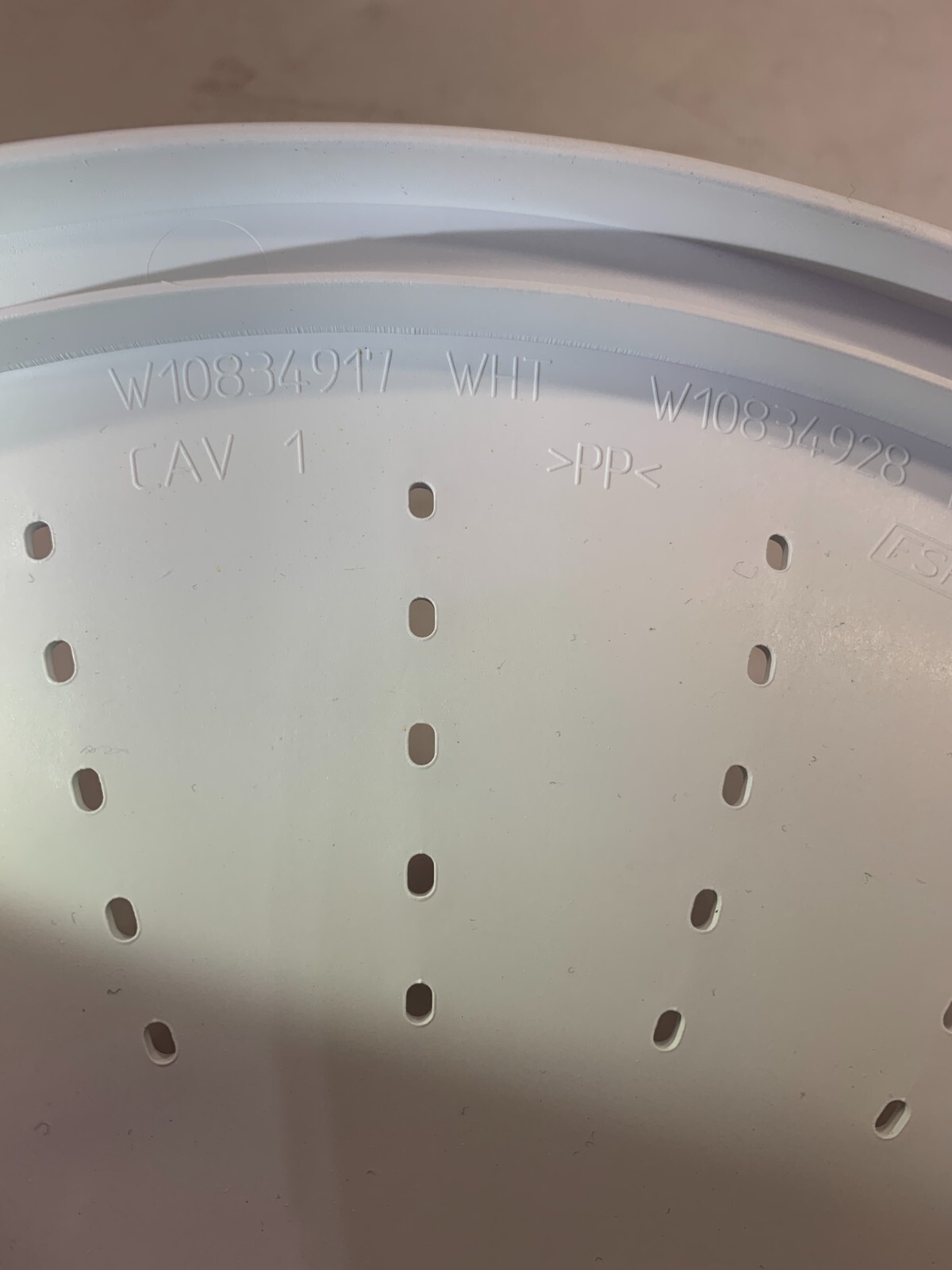 Maytag Washer 16" Washplate W10902814 W10834917 for sale online | eBay