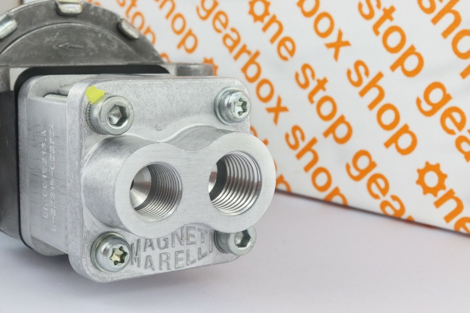 GENUINE ORIGINAL ALFA ROMEO 147 156 GT SELESPEED PUMP FITS F1 GEARBOX ...