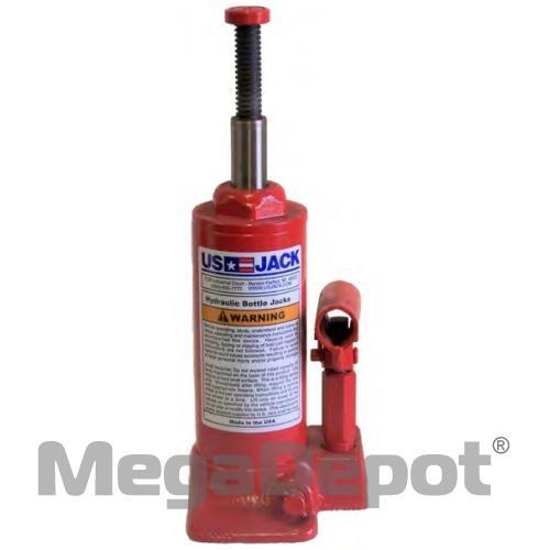 U.S. Jack D-51122, Standard Bottle Jack, 3 Ton Capacity | eBay