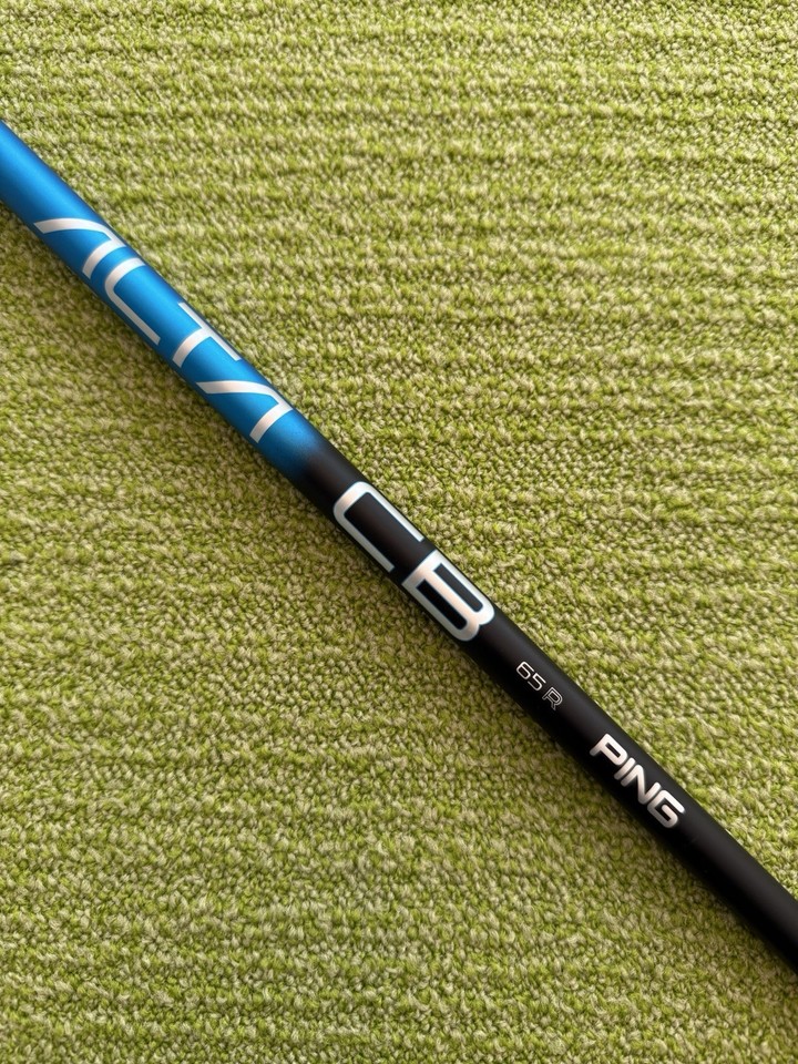 Ping Alta CB Blue 65R Regular Fairway Wood Shaft Ping 42.5" | eBay