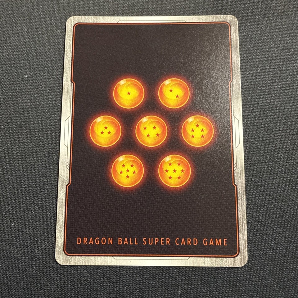 Dragon Ball Super Fusion World Manga Booster Raditz Sb01-026 SR* Alt Art Silver | eBay