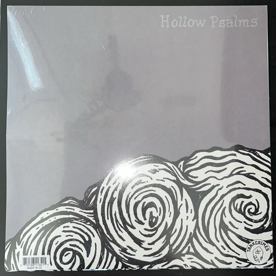 LUDICRA HOLLOW PSALMS CLEAR SPLATTERED VINYL 2LP LIMITED SEALED MINT | eBay