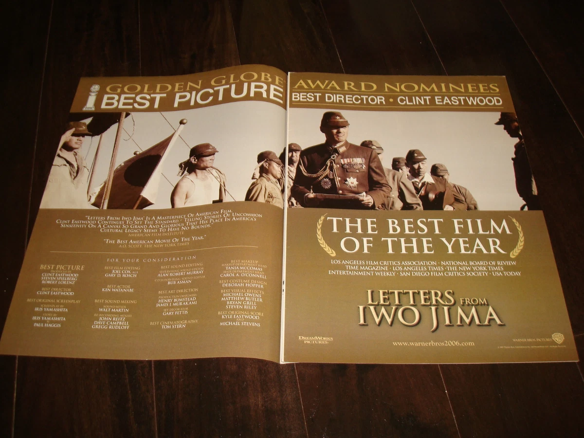 Letters From Iwo Jima Ken Watanabe