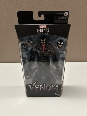Marvel Legends 6-Inch Movie Venom Action Figure | eBay