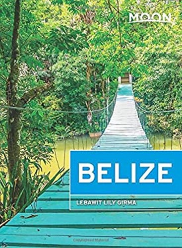 Moon Belize Paperback Lebawit Lily Girma 9781640490420| eBay