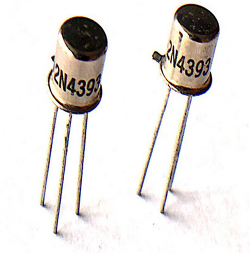 10PCS 2N4393 CAN3 | eBay