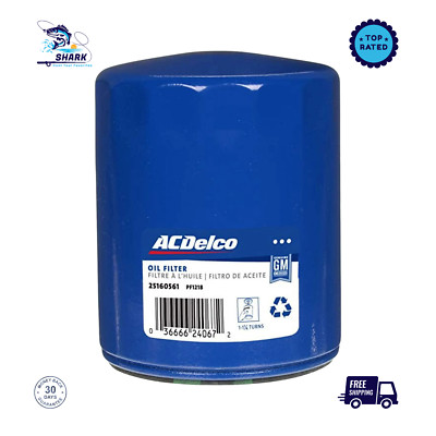 ACDelco GM Original Equipment PF1218 Engine Oil Filter | eBay