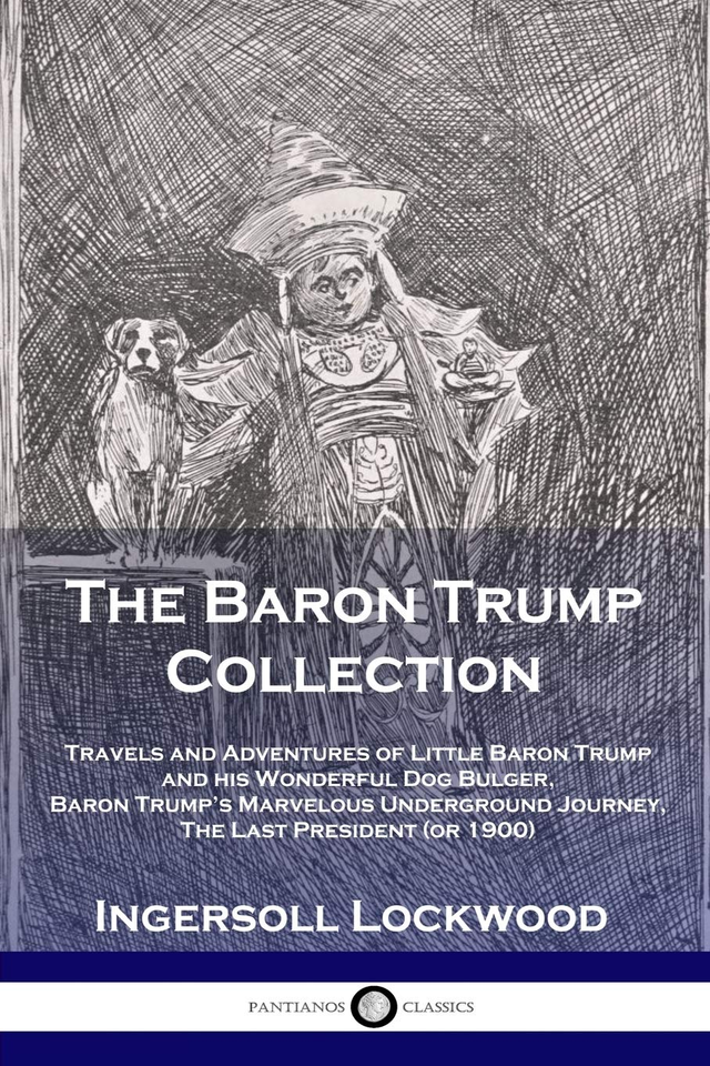 Baron Trump Collection: Little Baron's Adventures | eBay