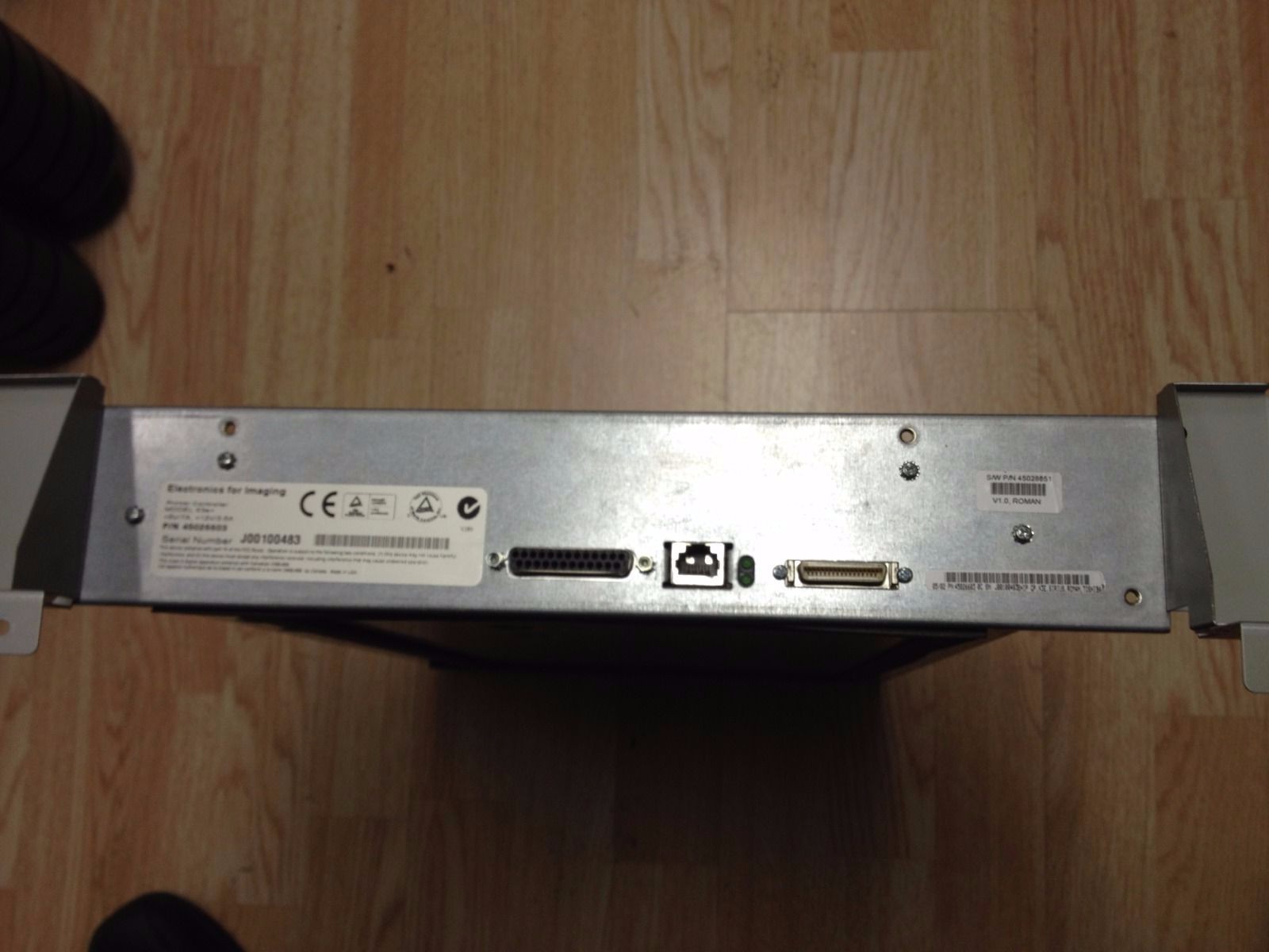 GA_1121 fiery X3e+ embedded print controller for Toshiba eStudio 210C ...