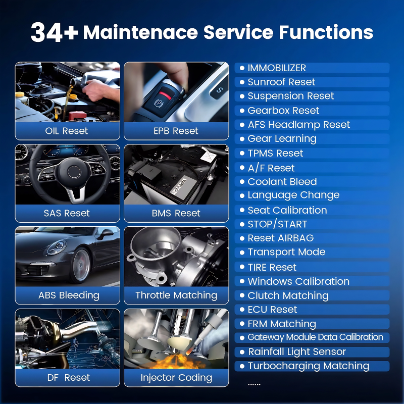 2026 TOPDON Phoenix MAX + T-ninja Box Ultra Diagnostic Bundle Key ...