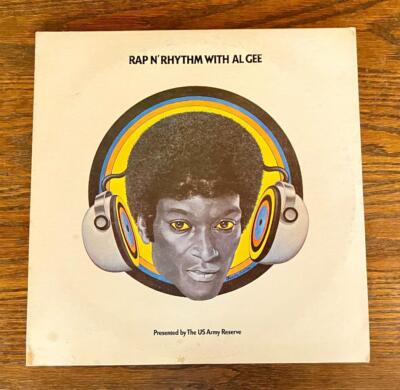 Rap and Rhythm w/ Al Gee Al Green Bobby Womack Esther Phillips Manu ...