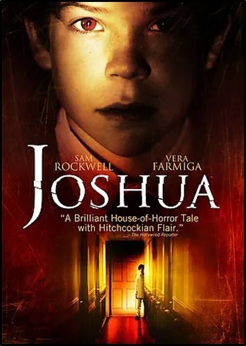 Joshua - Horror Movie Film on LIKE-NEW DVD - Trusted Seller - FREE USPS ...