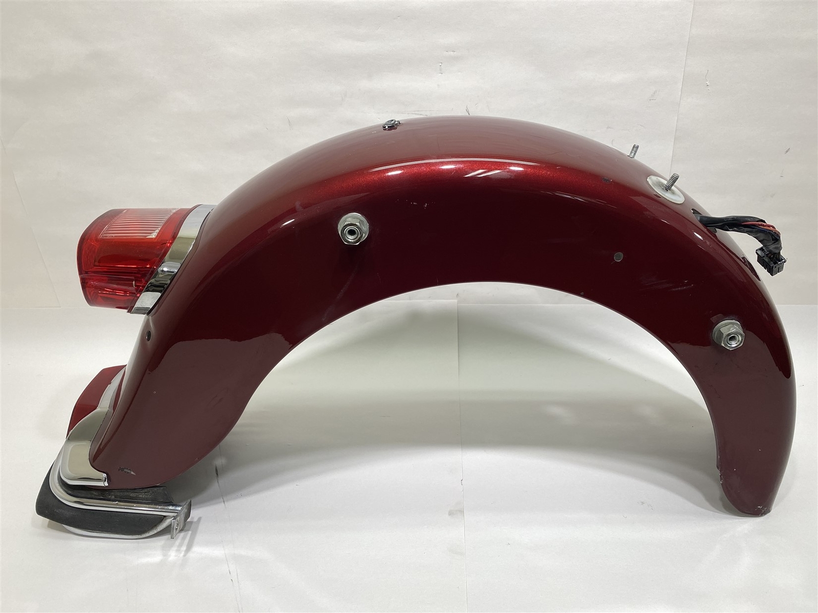 2001 Harley-Davidson Electra Glide Gas Tank Fenders Covers Paint Set ...