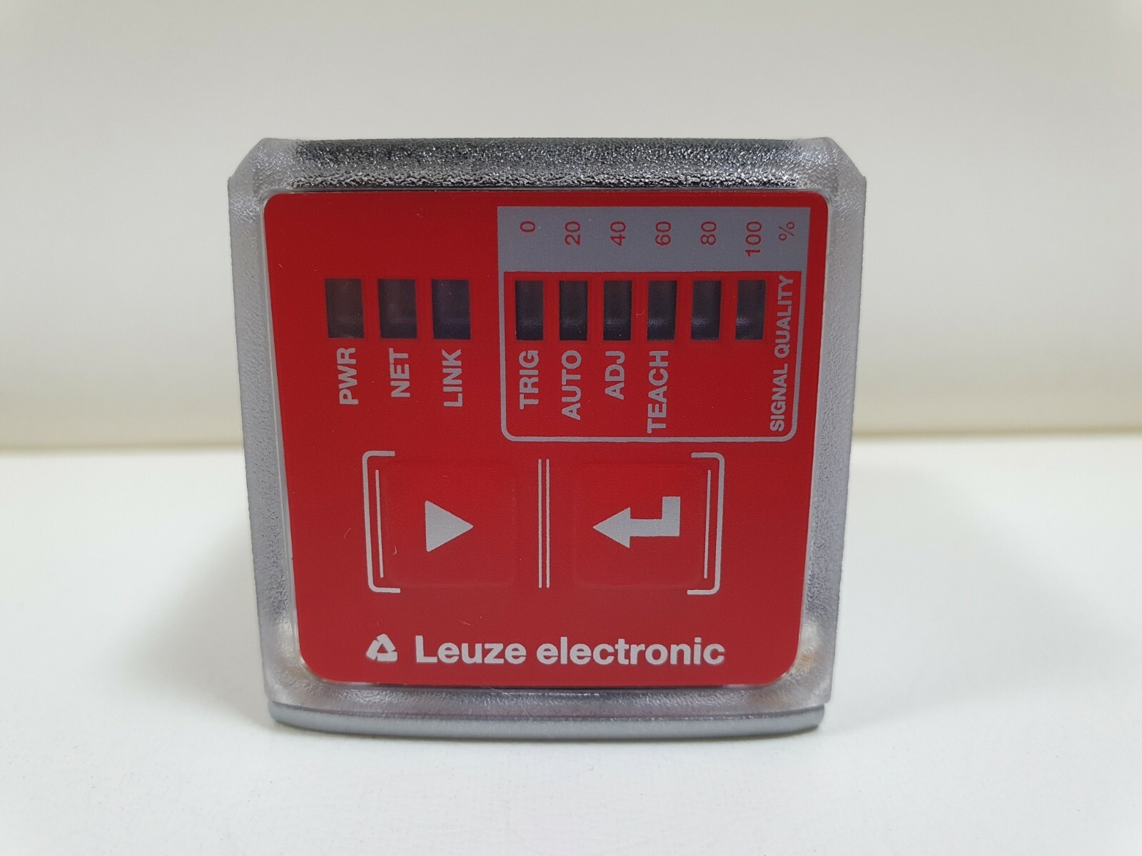 LEUZE DCR 200i , DCR 202i-FIX-M2-102-R3-P P/N: 50135658 2D Code Reader ...