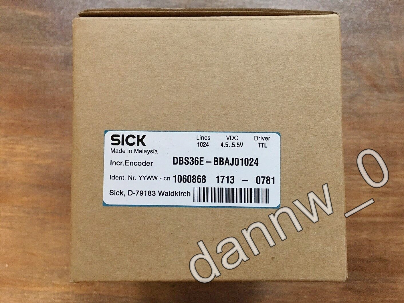 SICK DBS36E-BBAJ01024 / DBS36EBBAJ01024 () for sale online | eBay