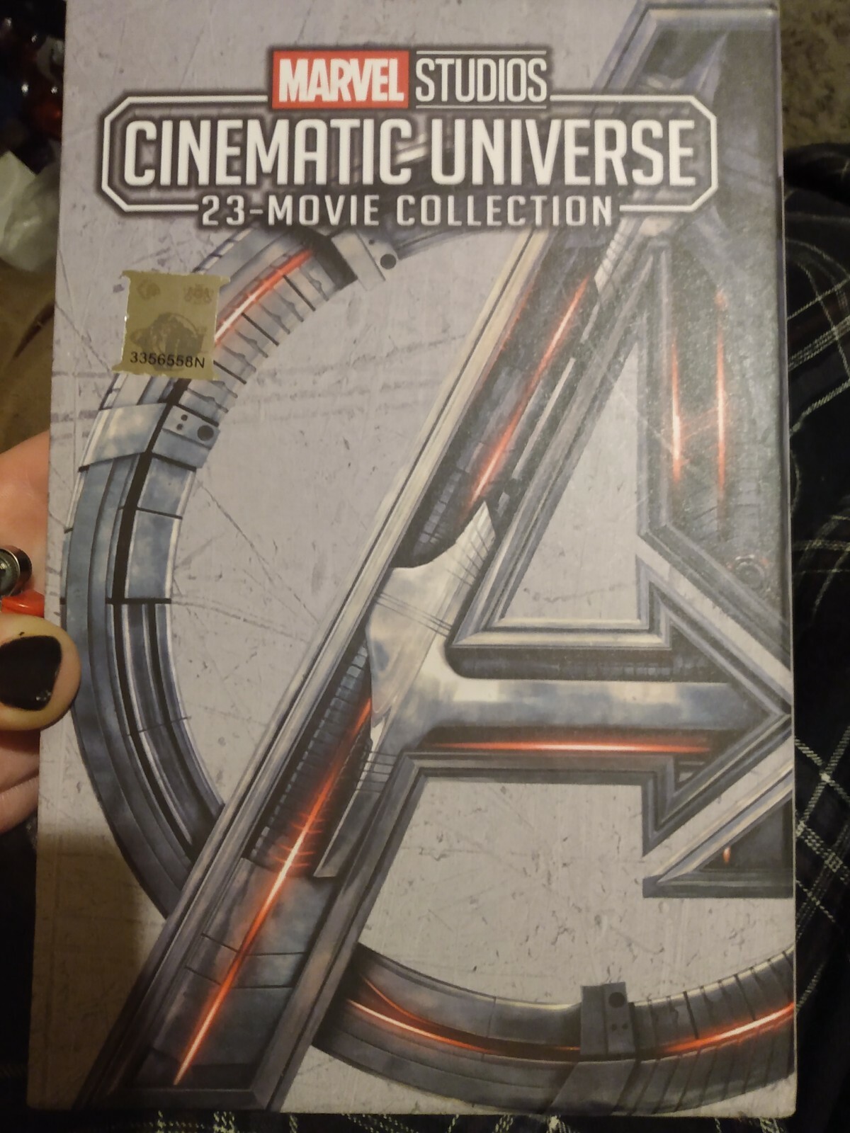 Marvel Cinematic Universe 23 Movie Collection | eBay