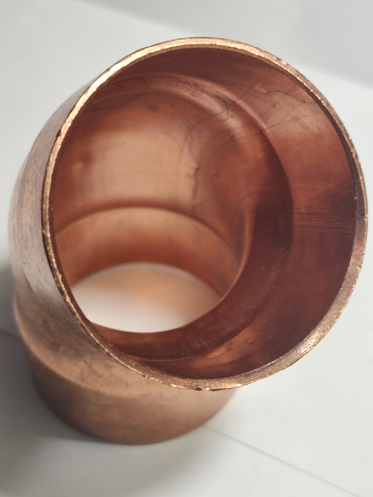 Streamline W 07422 2" Nom C Copper 45 Degree Dwv Elbow LOT Of 4 | eBay