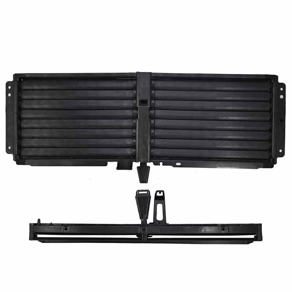 2PCS Upper + Lower Grille Shutter For 2018 -2020 GMC Chevrolet Equinox ...
