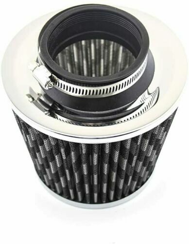 offener Universal Sportluftfilter Motorsport Carbon online kaufen | eBay
