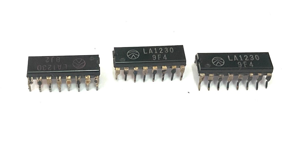 Sanyo LA1230 A1231N TA8400P LA1150 A1353 LA1230 LA1240 New Old Stock | eBay