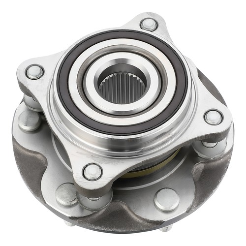 2x Front Wheel Bearing Hub Assembly for 2005-2021 Toyota Tacoma 4WD 4x4 ...