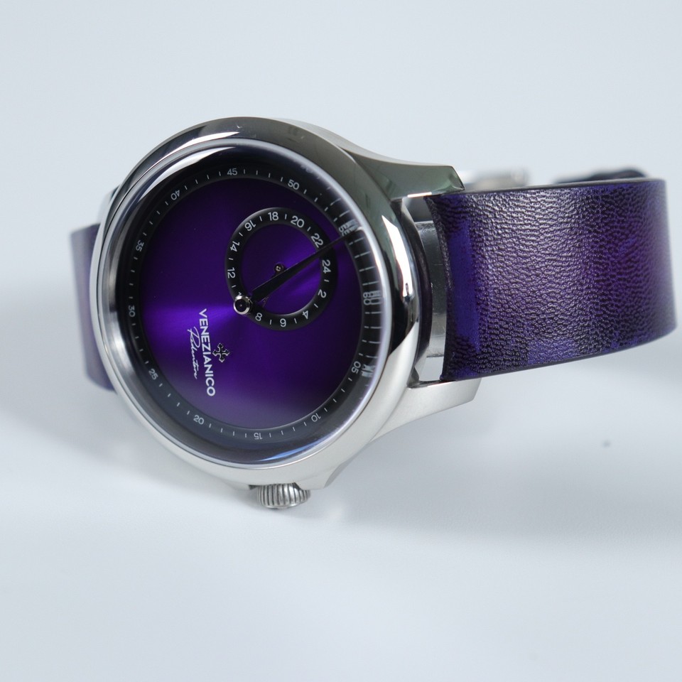 Venezianico Redentore Enigma | Purple | Box & Papers | Automatic | Ref ...