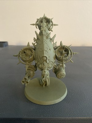 Games Workshop Warhammer 40k Death Guard Foetid Blight Drone Heavy ...