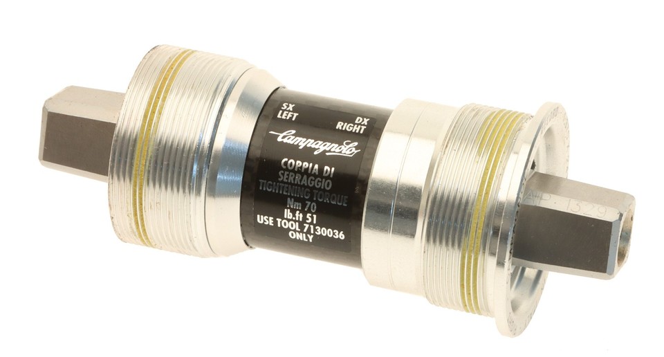 Campagnolo Record Bottom Bracket BB99-RE02BC English Square Taper 102mm ...