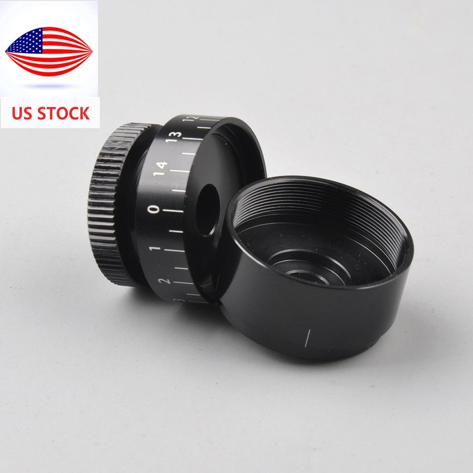 1pc #K-1L Stoney Point Target Knob For Rifle Scopes Finger Adjustable ...