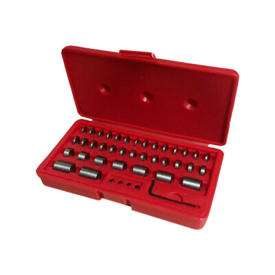 Gauge Blocks - Space Block Set