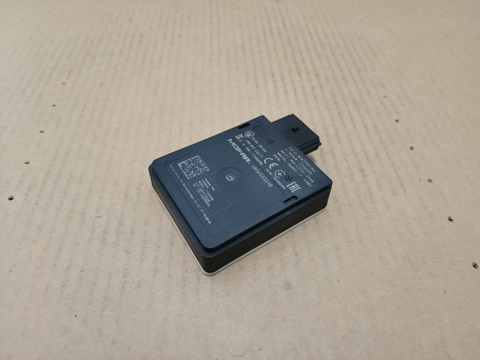 2021-2022 DODGE DURANGO JEEP CHEROKEE OEM BLIND SPOT DETECTION MODULE ...