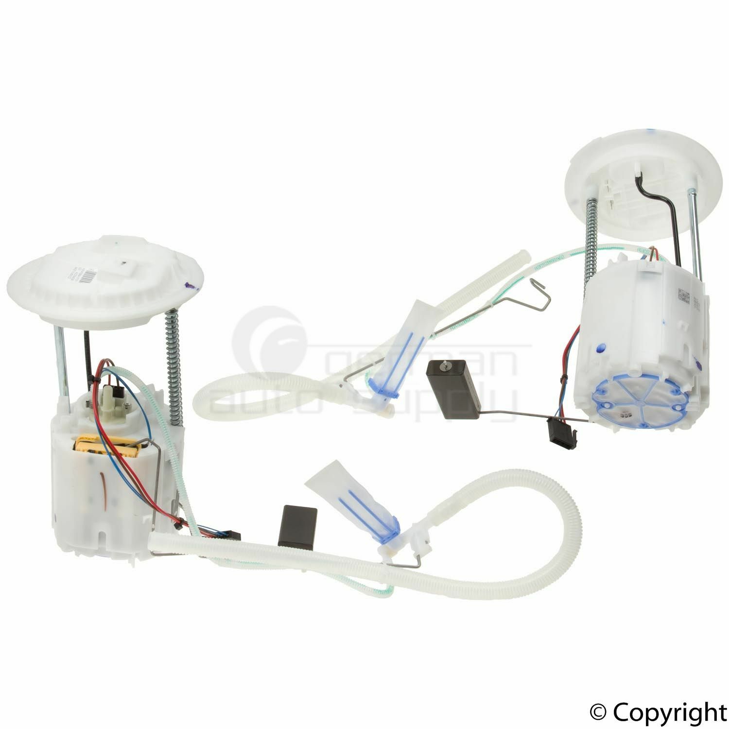 Genuine Electric Fuel Pump Right 2514700894 for Mercedes MB | eBay