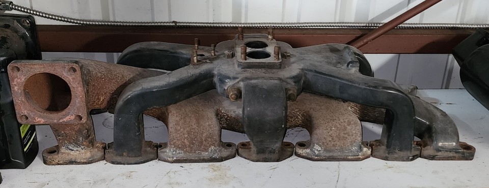 1933-1939 Packard V12 Intake and Exhaust Manifold | Vintage Part Warranty