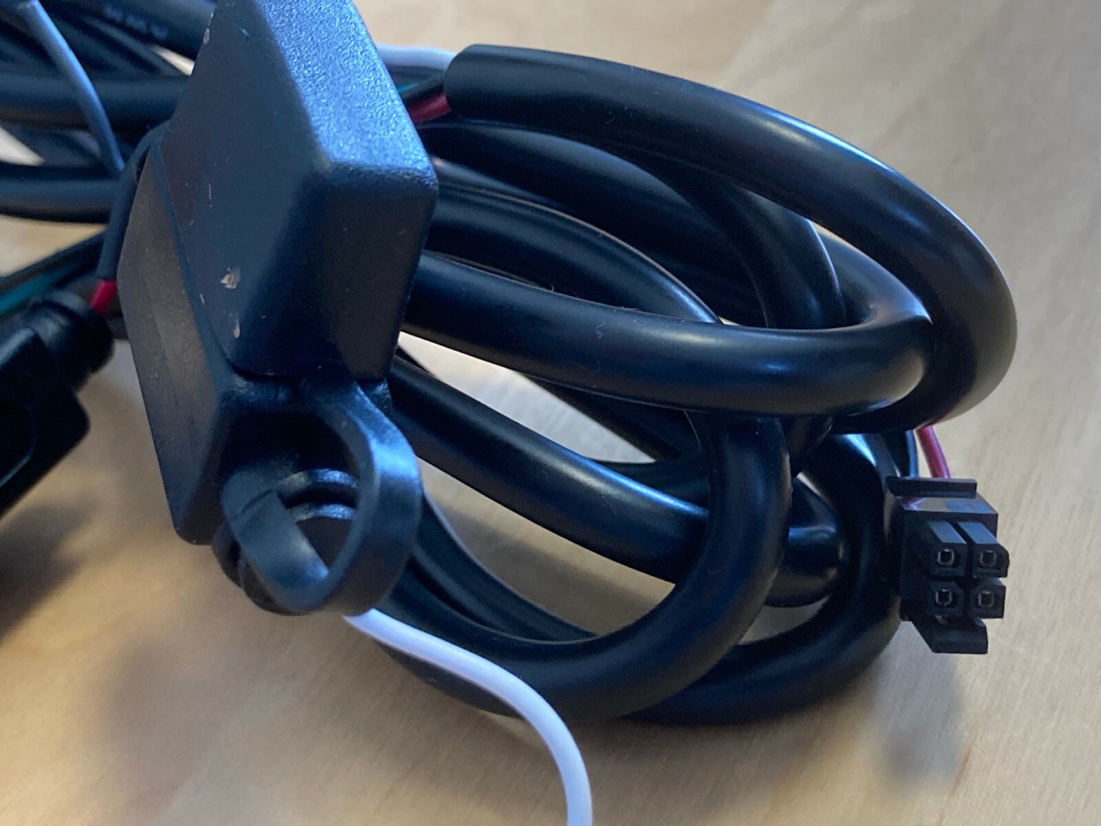 Harness for Zebra Printers. Herwell E301305, AWM Style 2464 | eBay