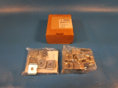 Eaton DS46CL, Heavy Duty Lug Kit, 200A Breaker, Cooper Lug Kit, Cutler ...