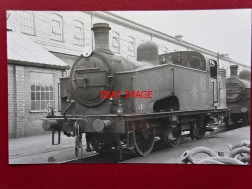 PHOTO LNER EX GNR CLASS J51 LOCO NO 68911 | eBay