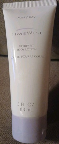 Mary Kay TimeWise Visibly Fit Body Lotion 3 oz. All Skin Types NEW ...