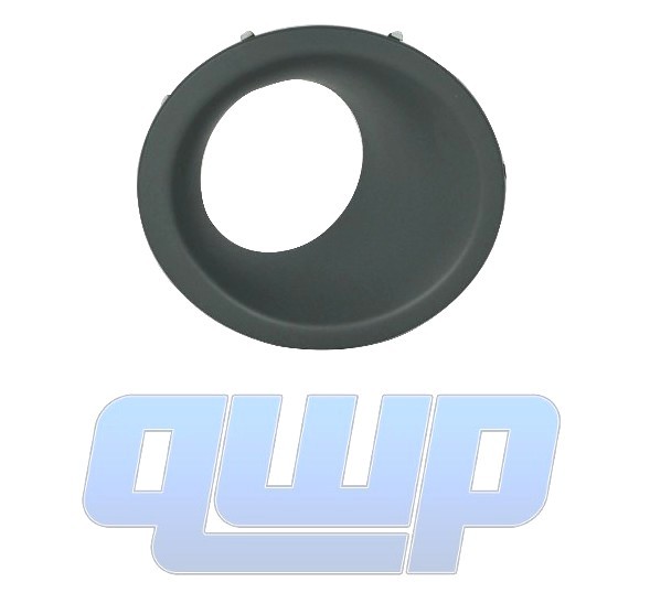 Fog Lamp Light Foglight Trim Bezel For 2010-2013 Land Rover LR4 Front ...