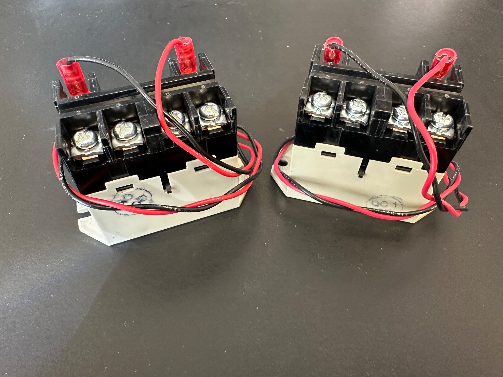 Jandy R0658100 3 HP Relay with Harness (2 Pack) 712190600846| eBay