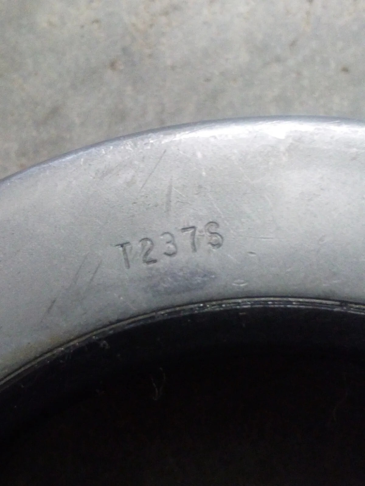 RBC Tapered Thrust Bearing T237S for sale online | eBay