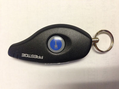 Audiovox Prestige A1BTX2 two way remote fob FCC IDELVATRGA APS921 ...