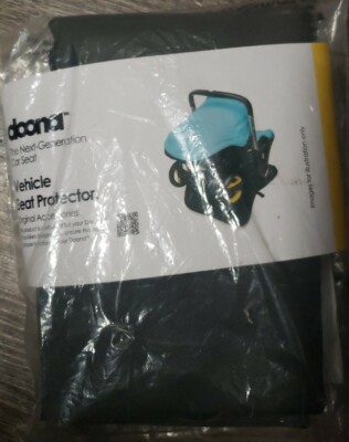 Doona Vehicle Seat Protector Car Cover Baby Infant Stroller Carrier ...