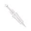Chuse Permanent Makeup Tattoo Cartridge Needles Professional Sterilized ...