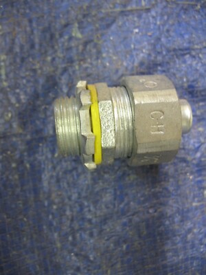 Conduit & Fittings - Sealtite Connectors