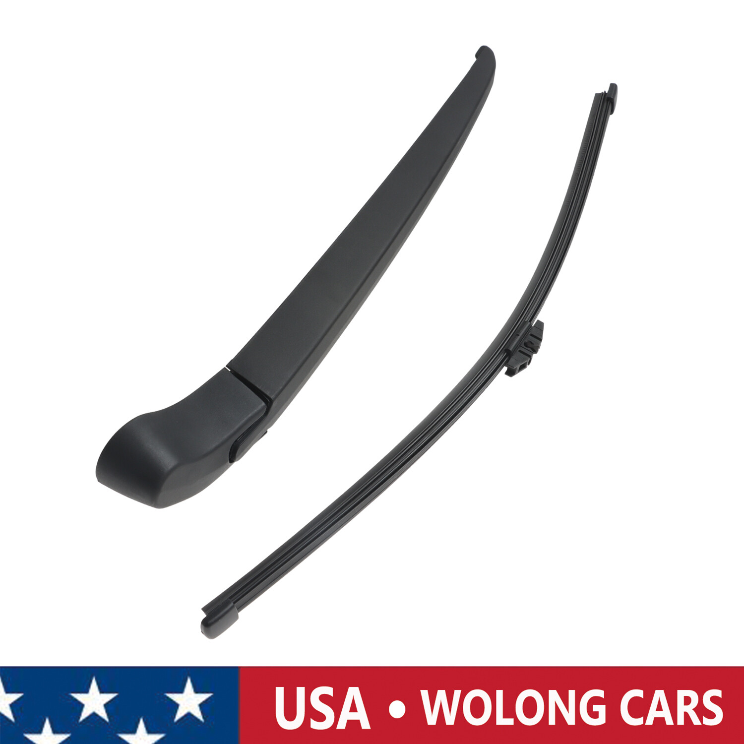 Back Tailgate Window Wiper Arm & Blade for 2007-2013 BMW E70 X5 ...