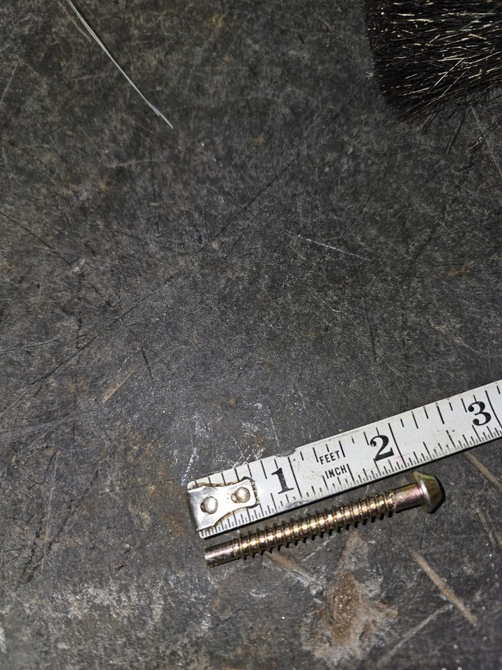 1 Set Drop In Sink Clips Screws Encore Fame Gard Component Hardware | eBay