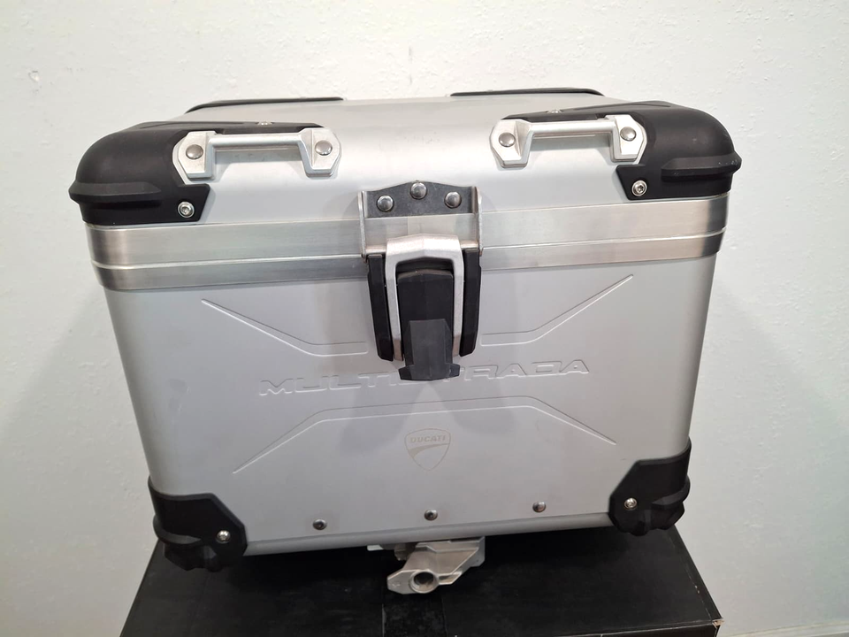 Ducati Multistrada Touratech Aluminum Top Case 88-011-0682-0 1200 ...